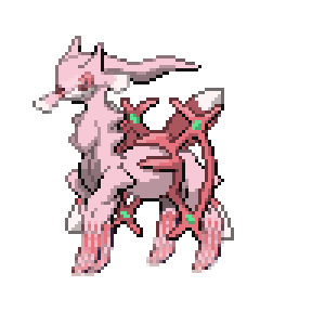 Luceus | PokeFusion Dex Wiki | Fandom