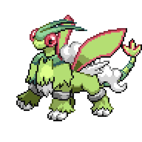 Flytei | PokeFusion Dex Wiki | Fandom