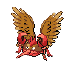 Fearby | PokeFusion Dex Wiki | Fandom