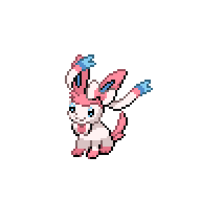Sylvee | PokeFusion Dex Wiki | Fandom
