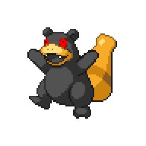 Yabro | PokeFusion Dex Wiki | Fandom