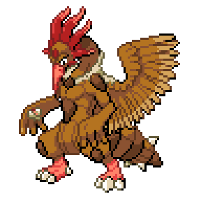 Fearrom | PokeFusion Dex Wiki | Fandom