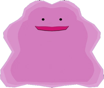 Ditto | Pokemon Generations Wiki | Fandom