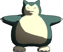 Snorlax | Pokemon Generations Wiki | Fandom