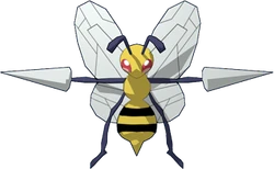 Beedrill | Pokemon Generations Wiki | Fandom