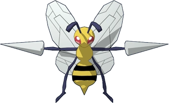 Beedrill | Pokemon Generations Wiki | Fandom