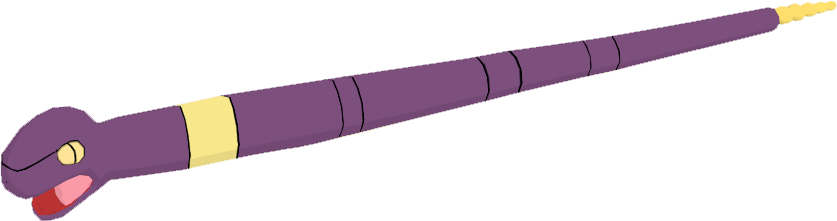 Ekans | Pokemon Generations Wiki | Fandom