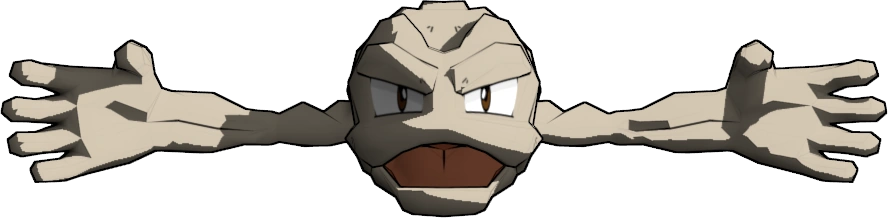 Geodude | Pokemon Generations Wiki | Fandom
