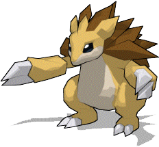 Sandslash | Pokemon Generations Wiki | Fandom