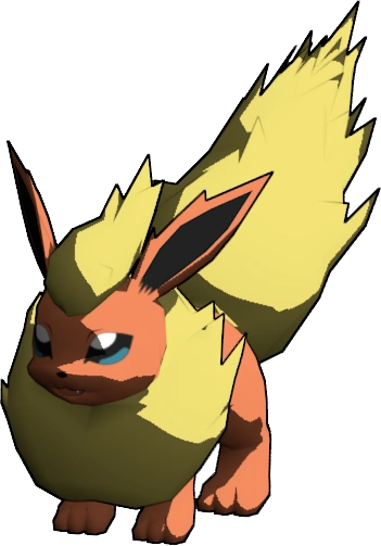 Flareon | Pokemon Generations Wiki | Fandom