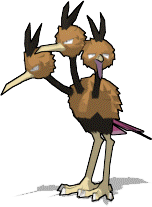 Dodrio | Pokemon Generations Wiki | Fandom
