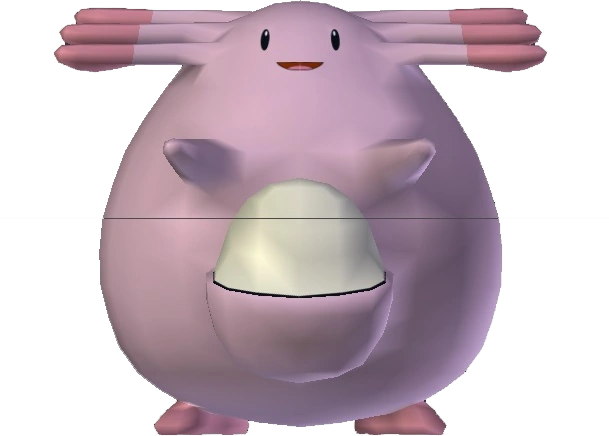 Chansey | Pokemon Generations Wiki | Fandom
