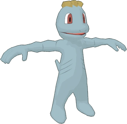 Machop | Pokemon Generations Wiki | Fandom