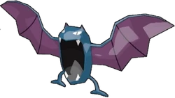 Golbat | Pokemon Generations Wiki | Fandom