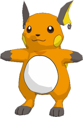 Raichu | Pokemon Generations Wiki | Fandom