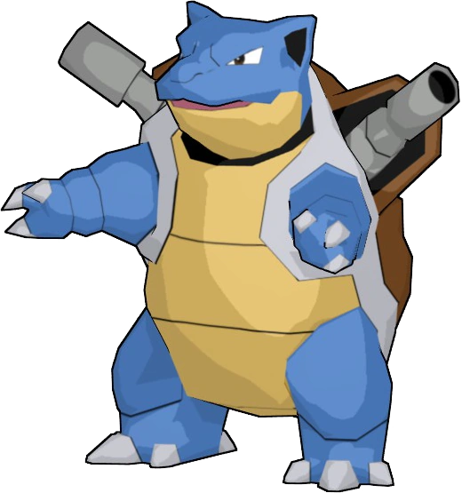 Blastoise | Pokemon Generations Wiki | Fandom
