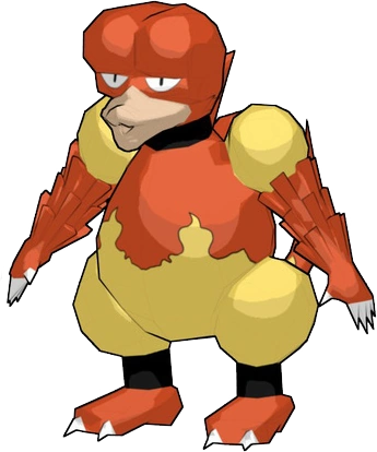 Magmar | Pokemon Generations Wiki | Fandom