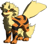 Arcanine | Pokemon Generations Wiki | Fandom