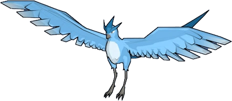 Articuno | Pokemon Generations Wiki | Fandom