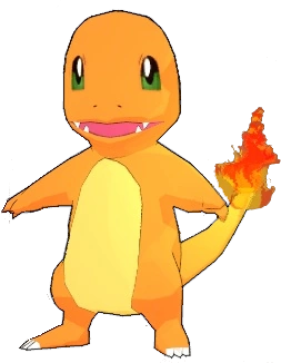 Charmander | Pokemon Generations Wiki | Fandom
