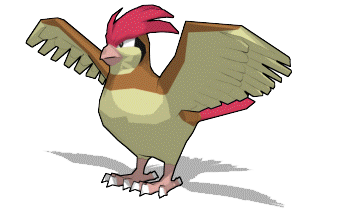 Pidgeotto | Pokemon Generations Wiki | Fandom