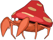 Parasect | Pokemon Generations Wiki | Fandom