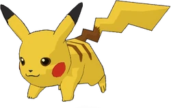 Pikachu | Pokemon Generations Wiki | Fandom