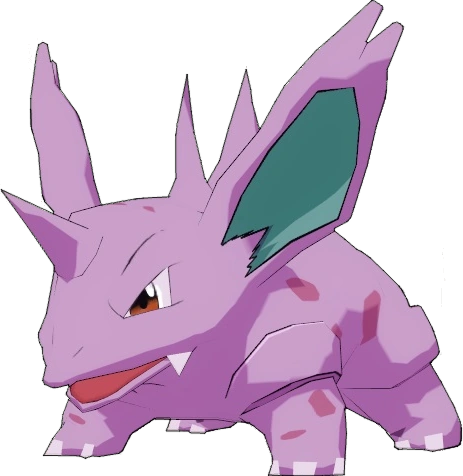Nidorino Pokemon