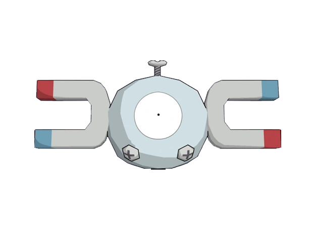 Magnemite | Pokemon Generations Wiki | Fandom