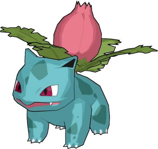 Ivysaur | Pokemon Generations Wiki | Fandom