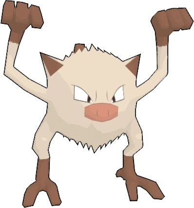 Mankey | Pokemon Generations Wiki | Fandom
