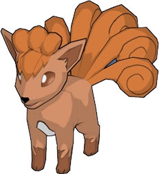 Vulpix | Pokemon Generations Wiki | Fandom