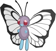 Butterfree | Pokemon Generations Wiki | Fandom