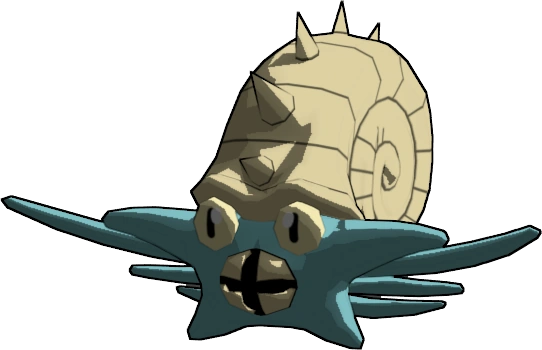 Omastar | Pokemon Generations Wiki | Fandom