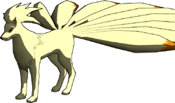 Ninetales | Pokemon Generations Wiki | Fandom
