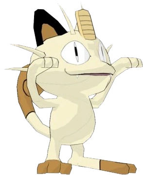 Meowth | Pokemon Generations Wiki | Fandom