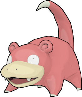 Slowpoke | Pokemon Generations Wiki | Fandom