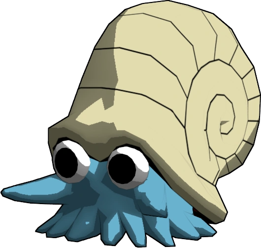 Omanyte | Pokemon Generations Wiki | Fandom