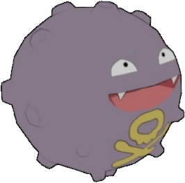Koffing | Pokemon Generations Wiki | Fandom