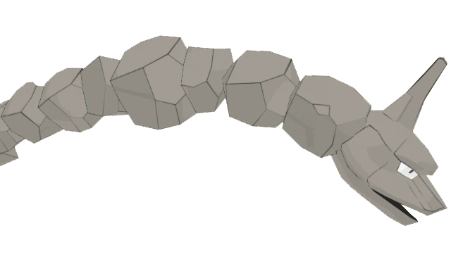 Onix | Pokemon Generations Wiki | Fandom