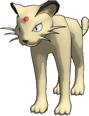Persian | Pokemon Generations Wiki | Fandom