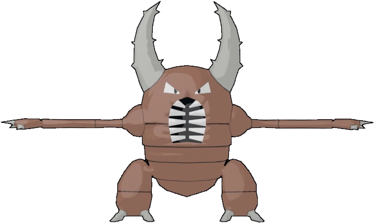 Pinsir | Pokemon Generations Wiki | Fandom