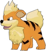 Growlithe | Pokemon Generations Wiki | Fandom
