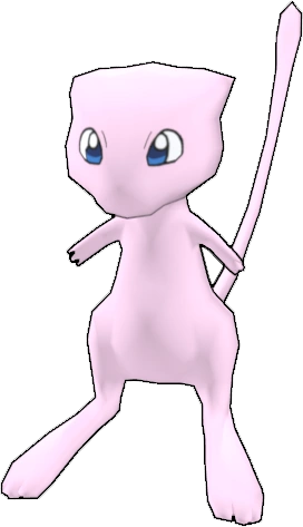 Mew | Pokemon Generations Wiki | Fandom