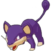 Rattata | Pokemon Generations Wiki | Fandom