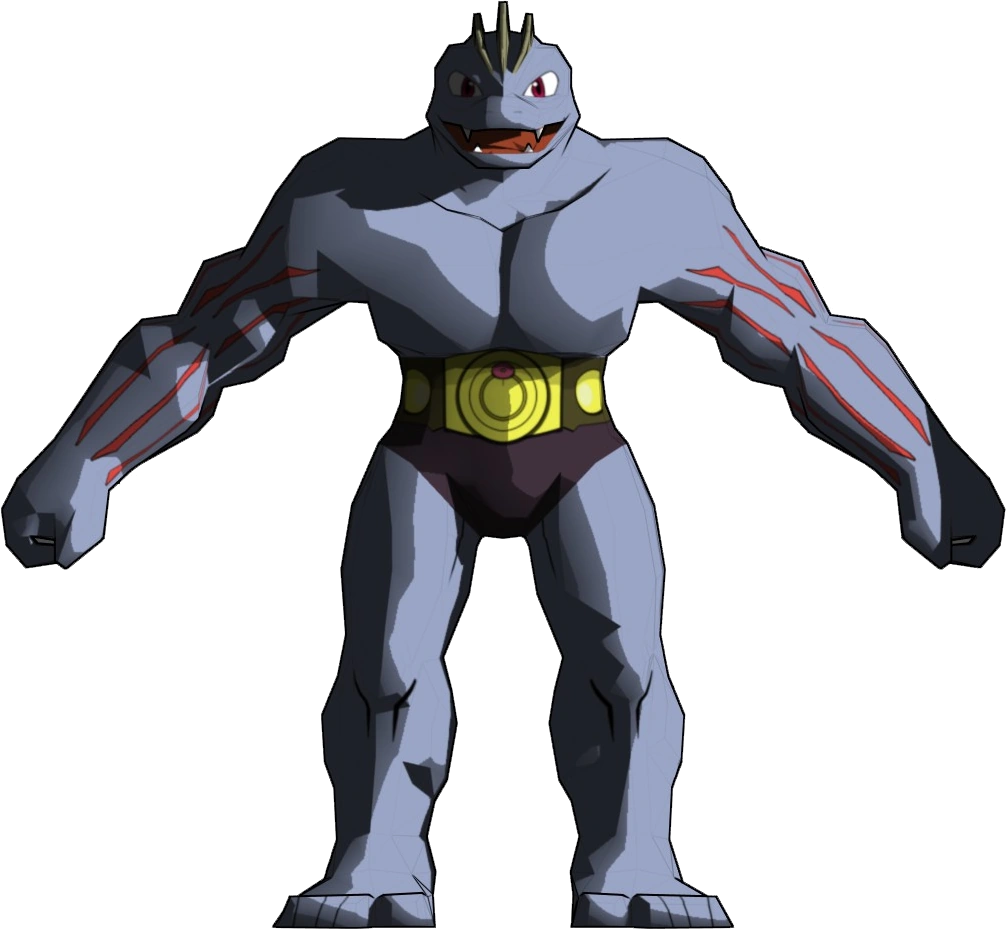 Machoke | Pokemon Generations Wiki | Fandom