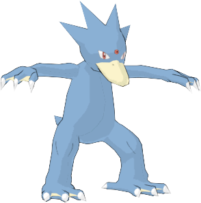 Golduck | Pokemon Generations Wiki | Fandom