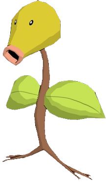 Bellsprout | Pokemon Generations Wiki | Fandom