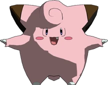 Clefairy | Pokemon Generations Wiki | Fandom