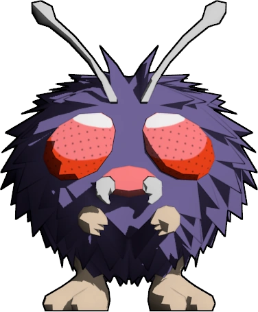 Venonat | Pokemon Generations Wiki | Fandom